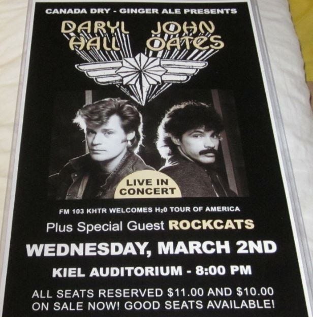 RIP Hall and Oates (and my favorite 14 H2O albums ranked)