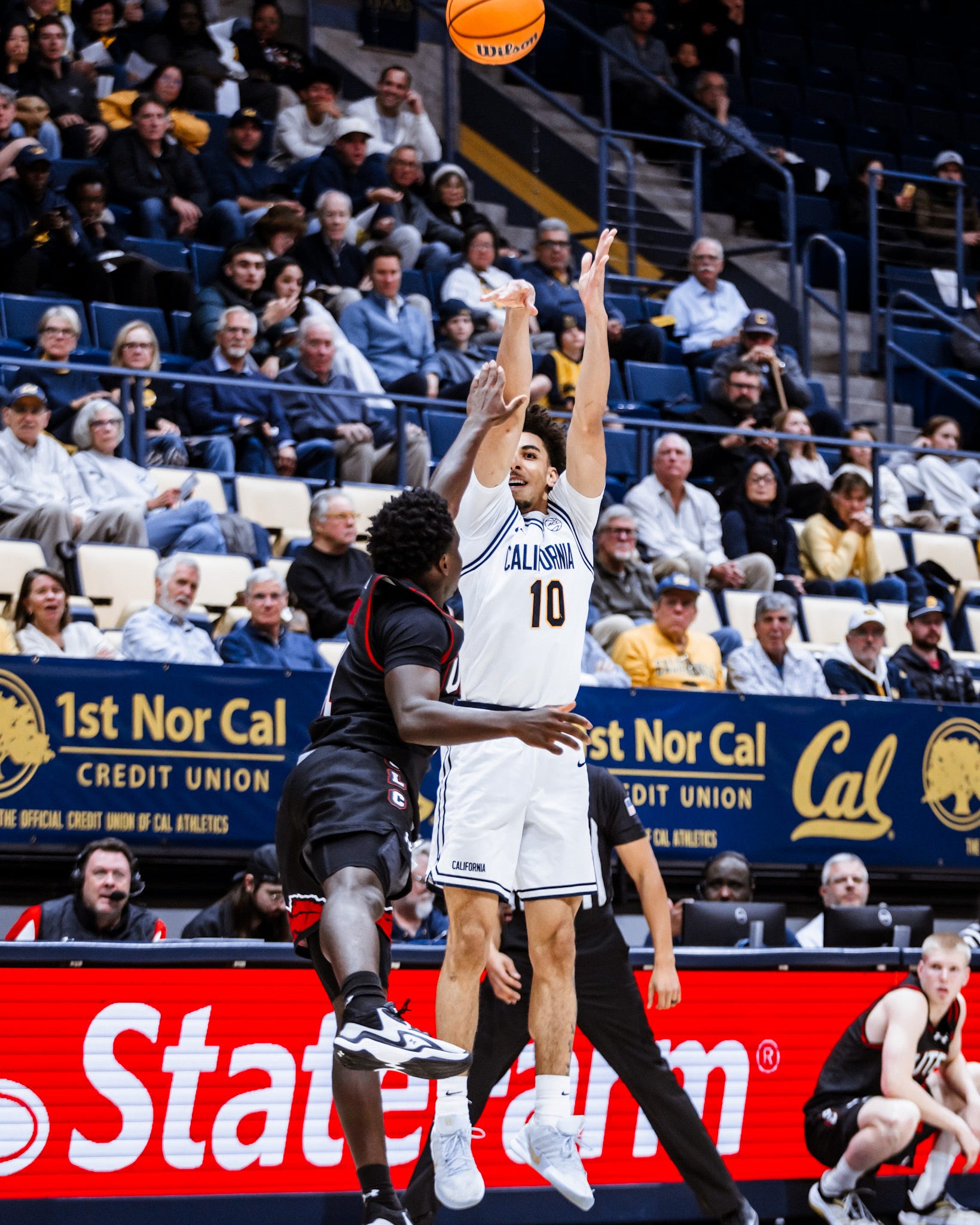 Cal Basketball Keeps Rolling with Solid Win Over the Utah Utes