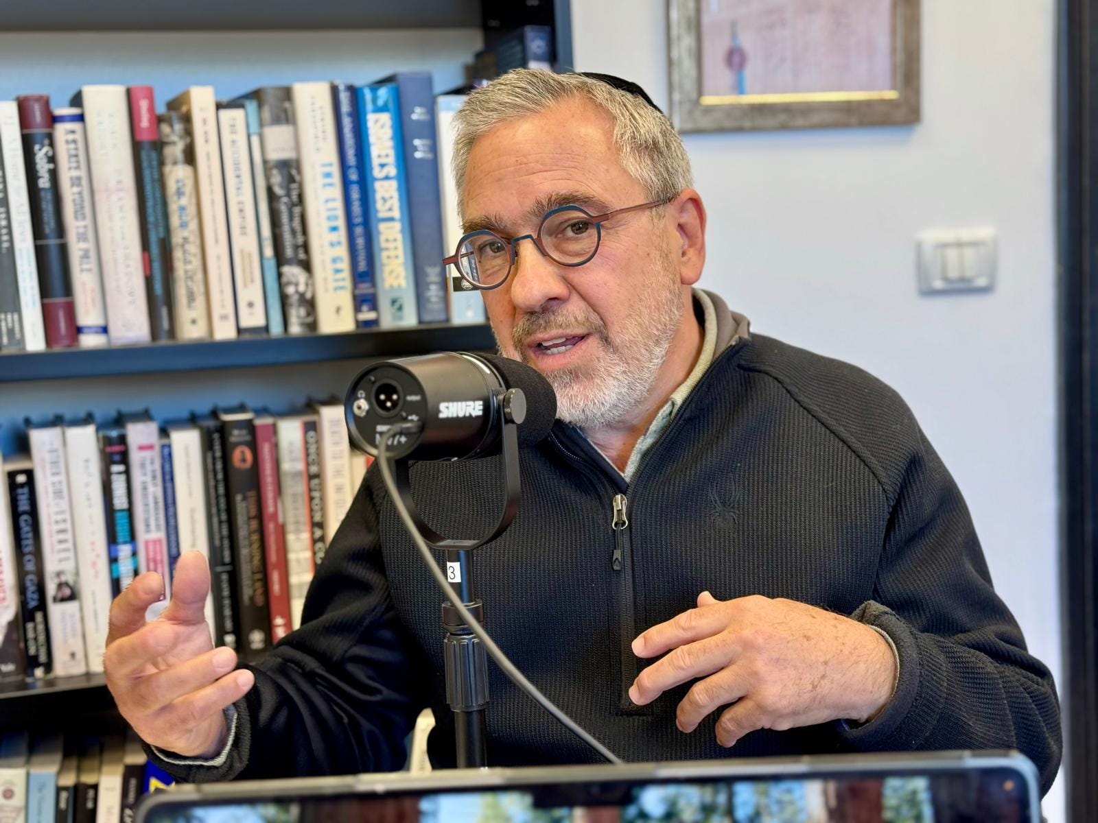 Rabbi Raphael Shore says it's time we began to understand the real ...
