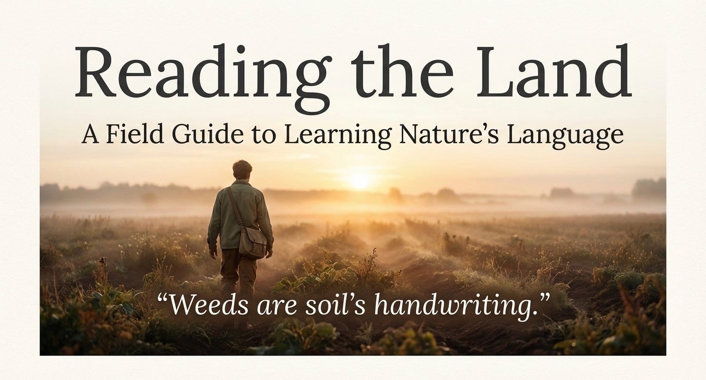 Reading the Land: A Regenerative Coaching Guide