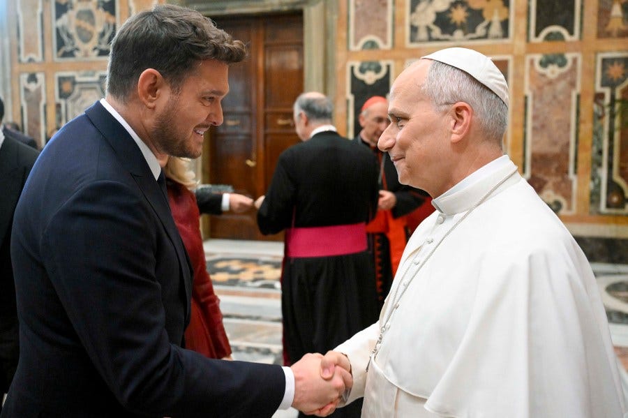 “NO ONE EXPECTED THIS TO HAPPEN INSIDE THE VATICAN.” The moment Michael ...