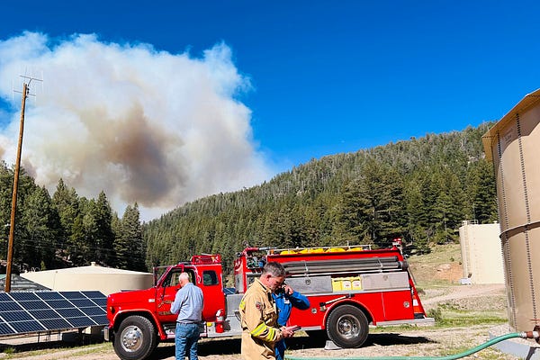 Cloudcroft Reader | Chris Hearne | Substack