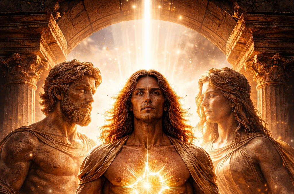 Androgynous Anthropology and the Memory of Human Wholeness