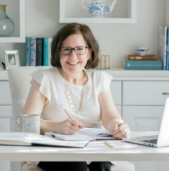 D. Michele Perry | Substack