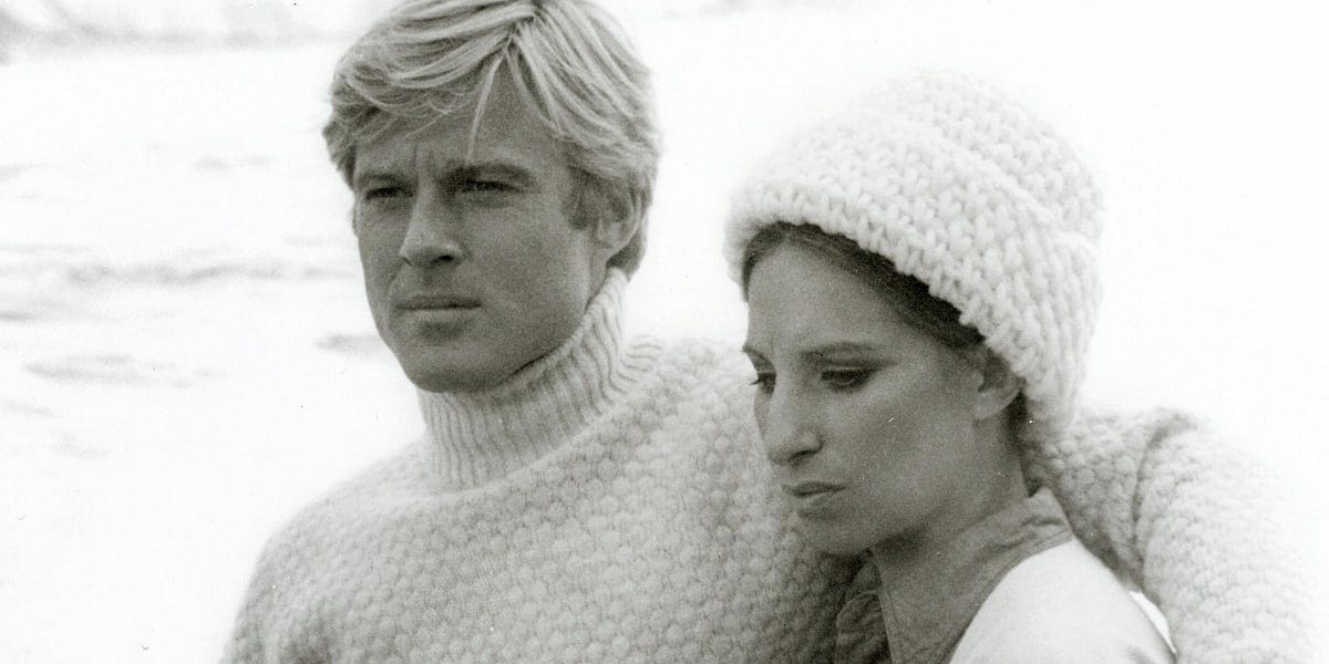 Robert Redford, the man who lived - A RABBIT'S FOOT