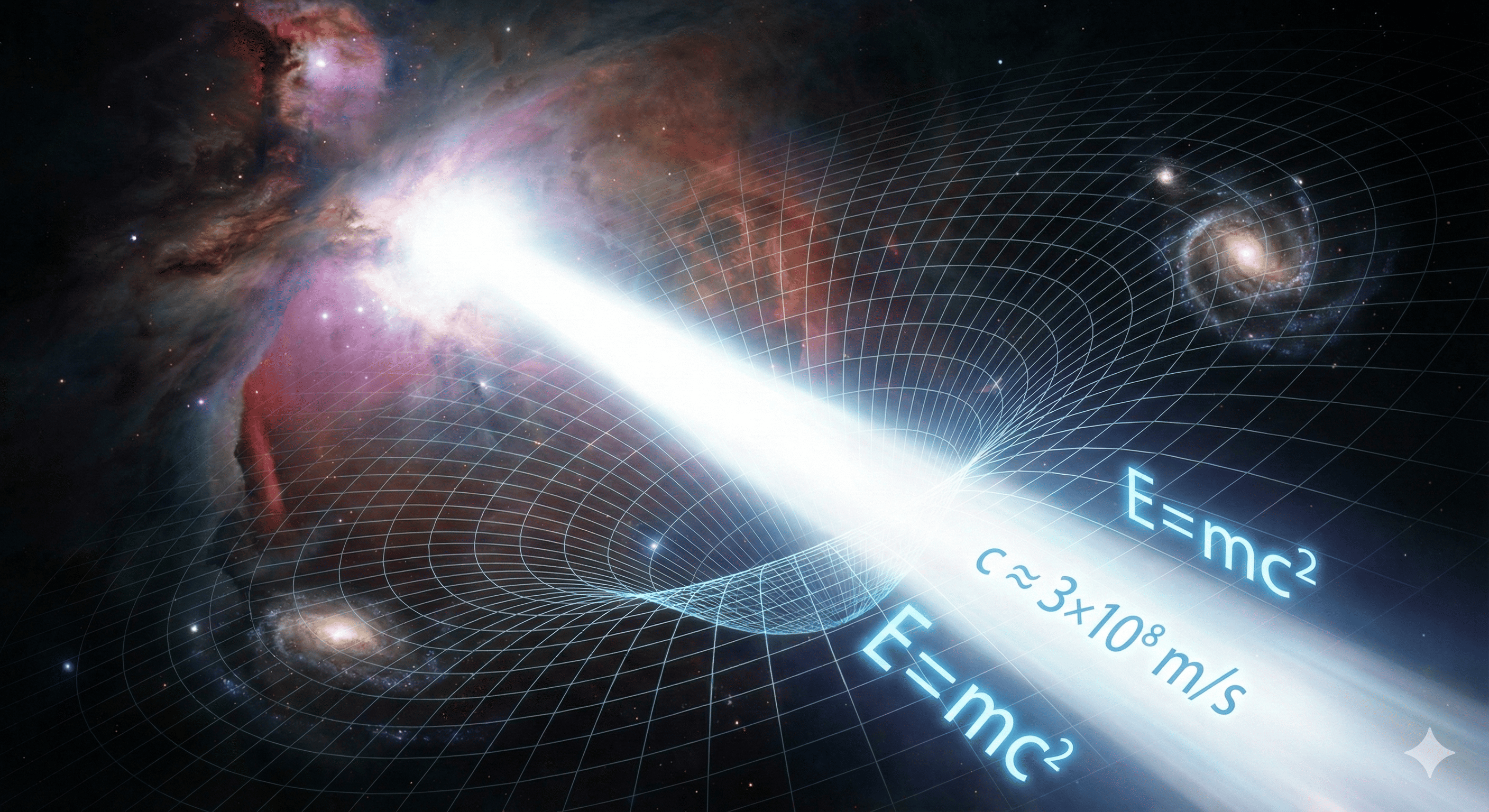 The Physics of Light - by Saahil Qadri - COUNTERCURRENT