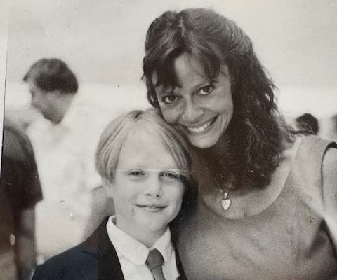 joyce maynard children