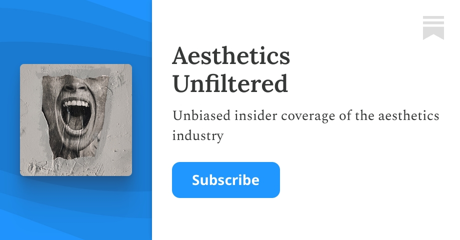 Aesthetics Unfiltered | Jolene Edgar | Substack