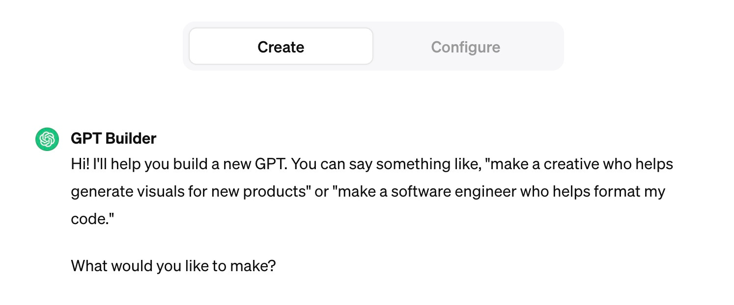 Tutorial: How to make and share custom GPTs