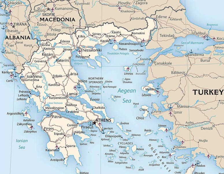Greece officials report rare Crimean-Congo Hemorrhagic Fever case/death