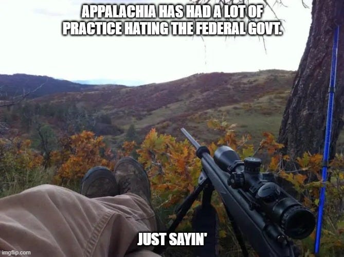 PSA from Pissed-Off White People - The Tactical Hermit