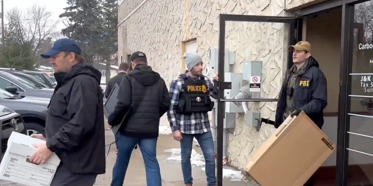 $250 Million Meant to Feed Children Stolen in Minnesota Fraud Case, FBI ...