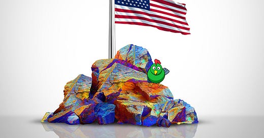 Doomberg (@doomberg): "This piece is free for all readers"