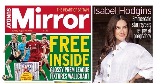 Adam Brooks | Substack