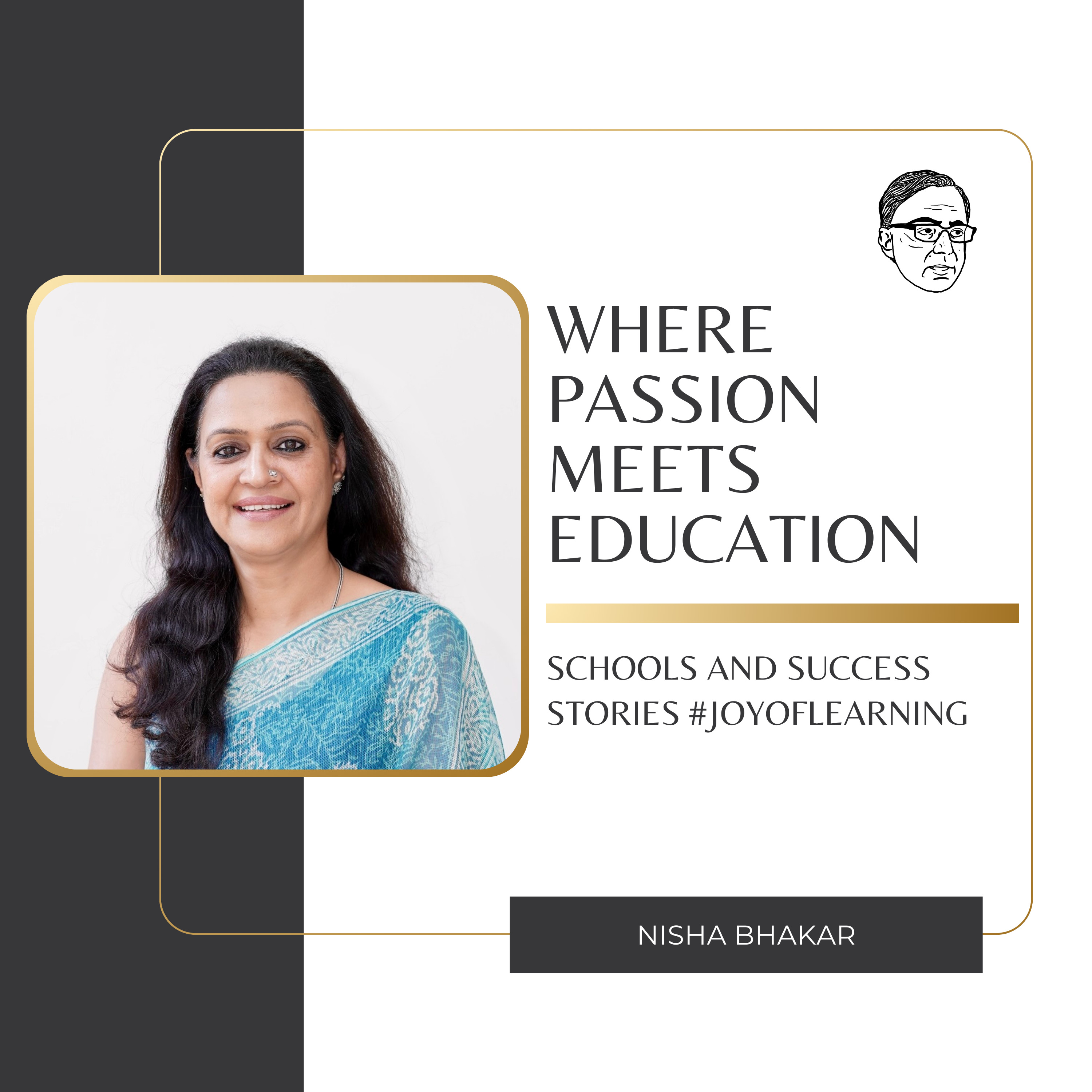 Nisha Bhakar - by Sandeep Dutt and Nisha Bhakar