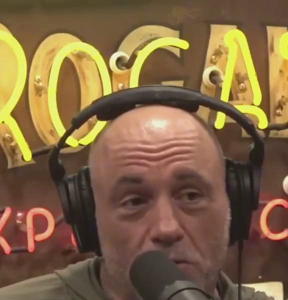 Woke is dead. - by America Reborn - Joe Rogan