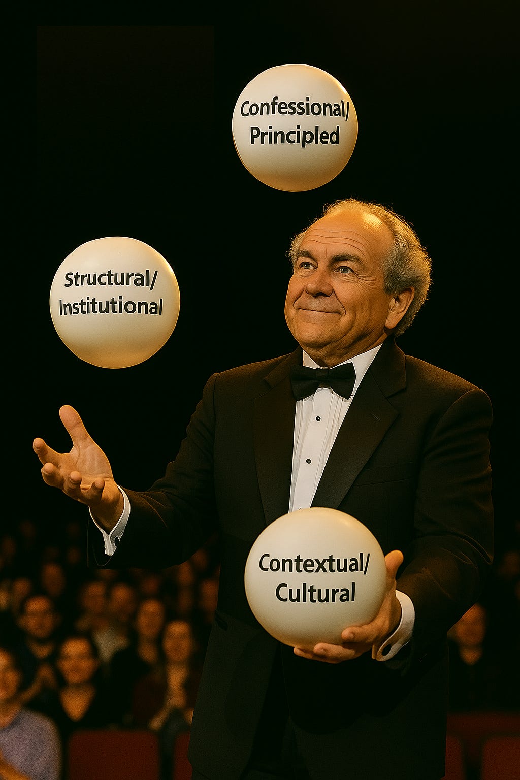 Committed Pluralism - by Doug Koopman