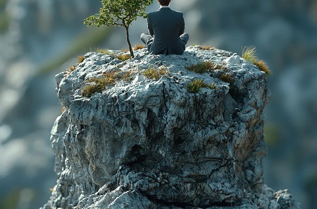 Do Nothing. Win. - by Ahnaf Ibn Qais - The Fall of The West