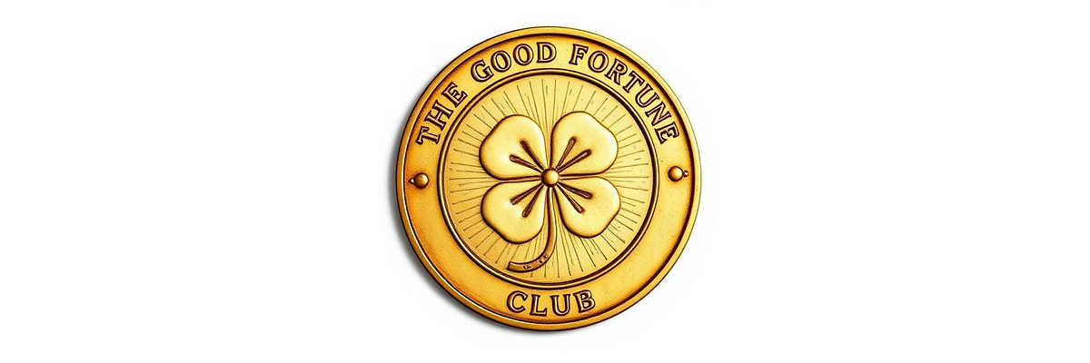 The Good Fortune Club | Substack
