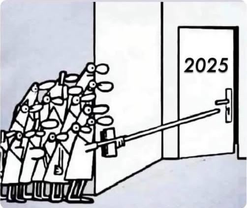 25 AI Predictions for 2025, from Marcus on AI