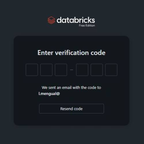 Cómo empezar con Databricks (gratis) - by Lucas Mengual