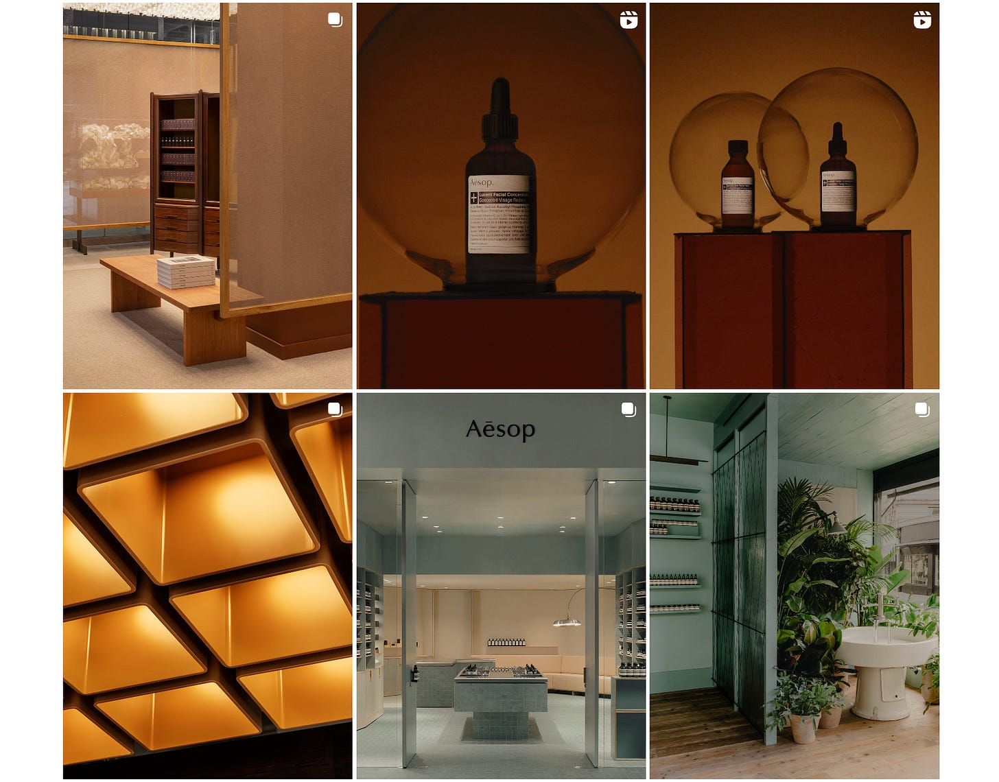 🏛️ Case Study: AESOP - Marketing as a form of art