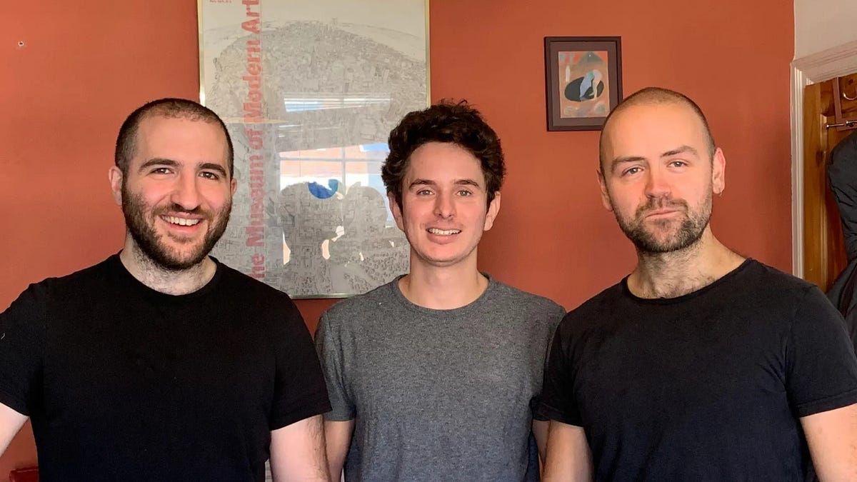Three Cambridge friends built a flashcard app. 13 million people now ...