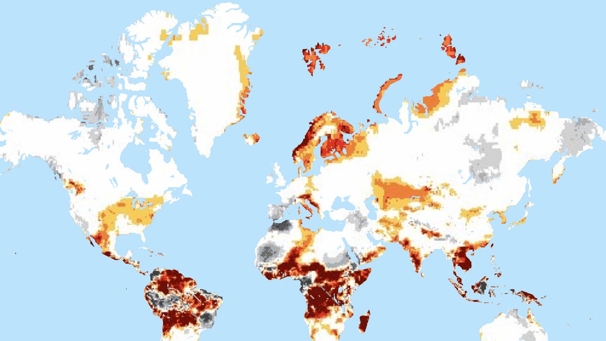 Global Climate Impacts: Food System Risks, Infrastructure Strain, and ...