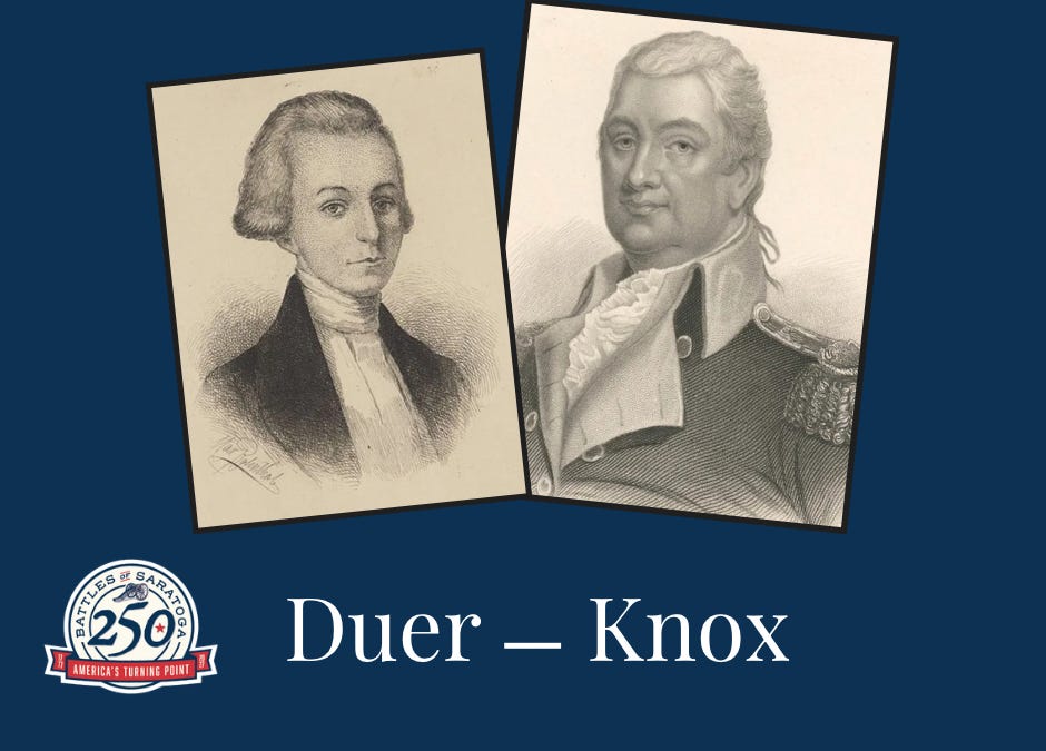 patrick alexander knox