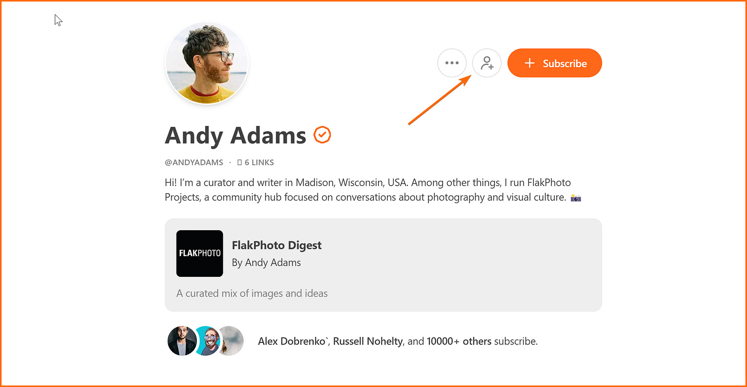 How to Use Substack Notes to Get More Subscribers