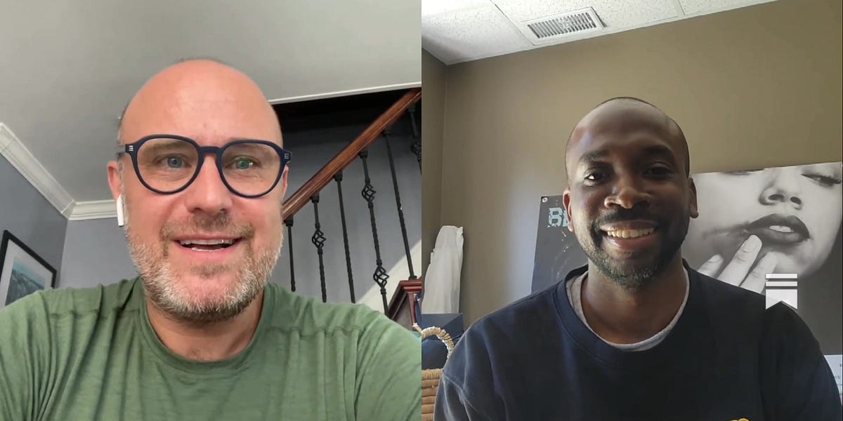 Award-Winning Novelist Kern Carter on Landing the Book Deal…and What ...