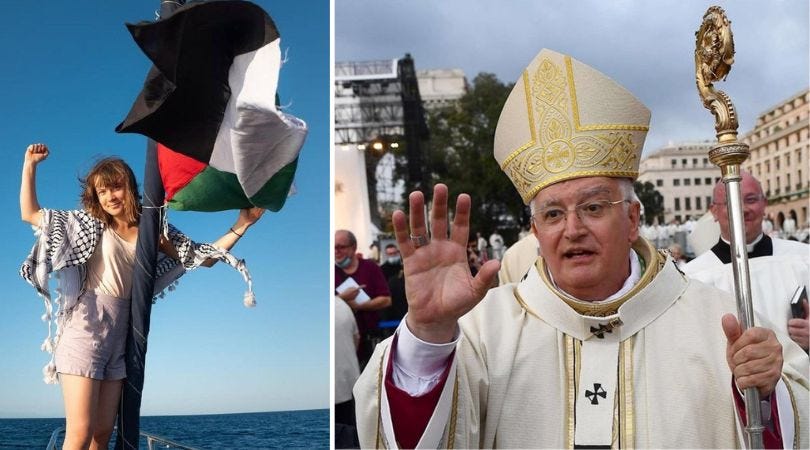 Italian Bishops Backed Flotilla Despite Links to Radical Islamists