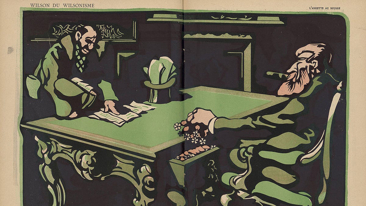 DRUMONT: Preface to Jewish France, Pt.1 - by Dan Rouse