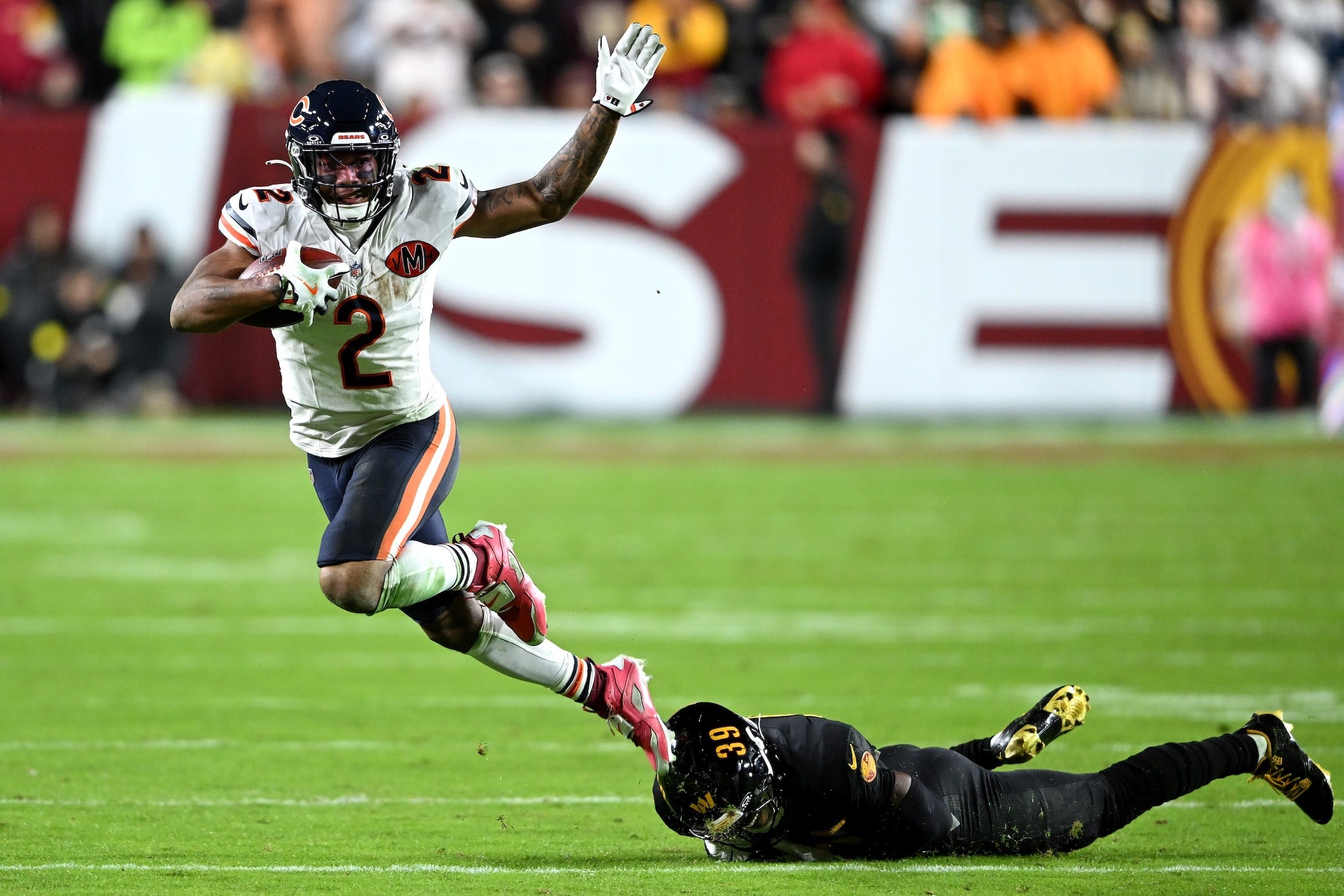Why the DJ Moore trade is a win for the Buffalo Bills