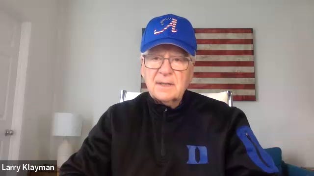 Maduro Sued by Freedom Watch! - by Larry Klayman