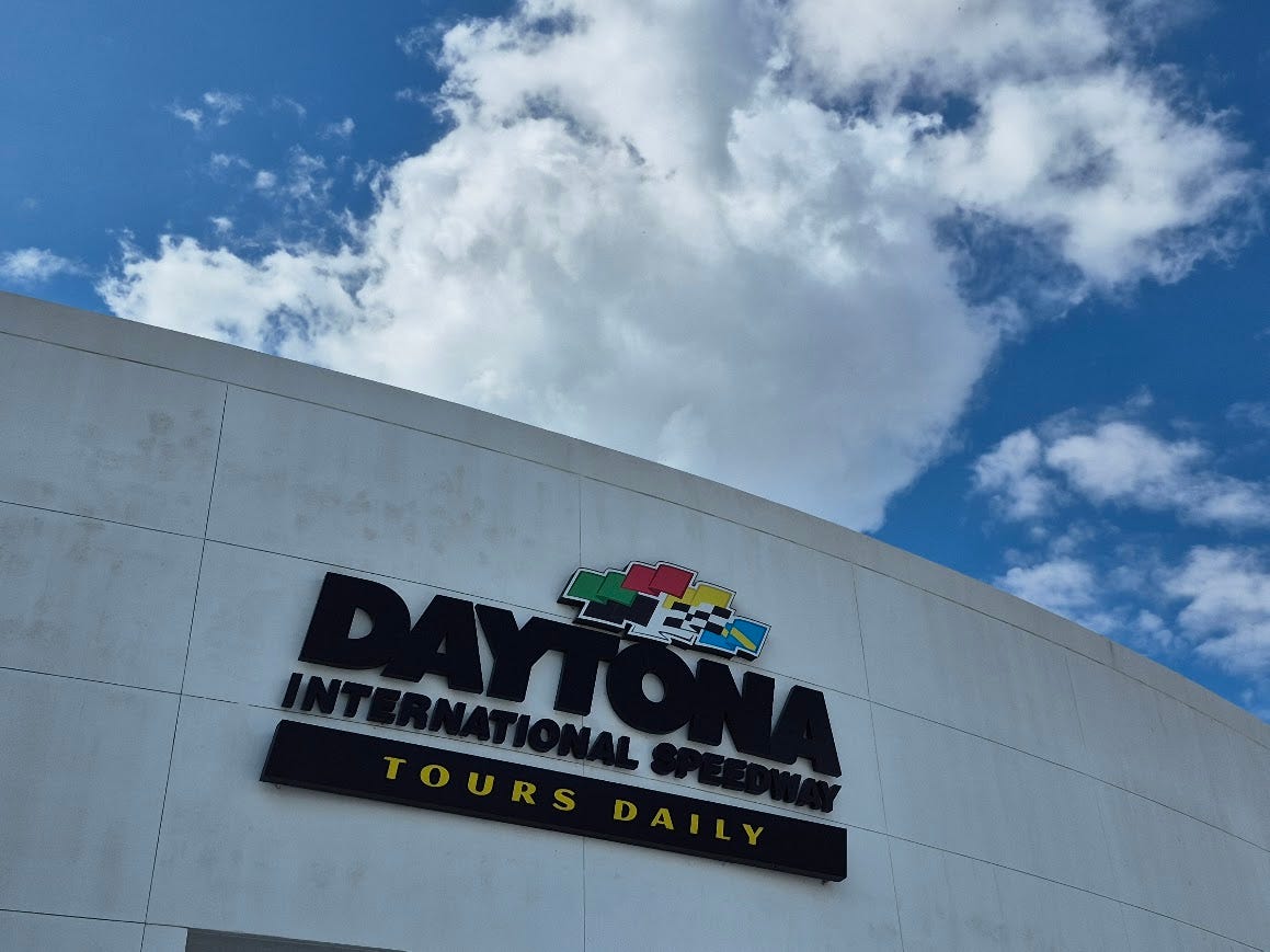 Inside the Daytona International Speedway Tour & Museum: A Must-See ...