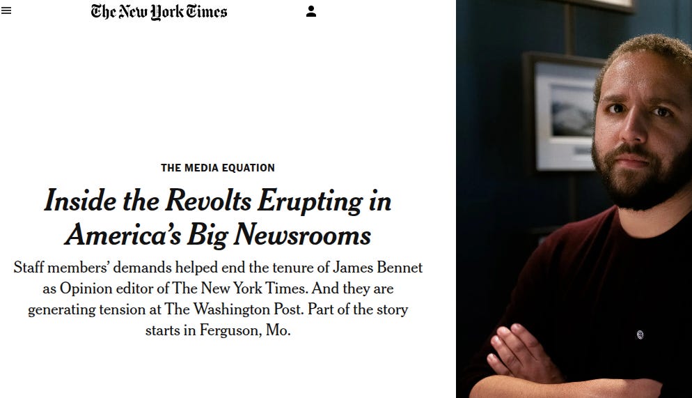 A Strange (But Nevertheless Typical) Story
