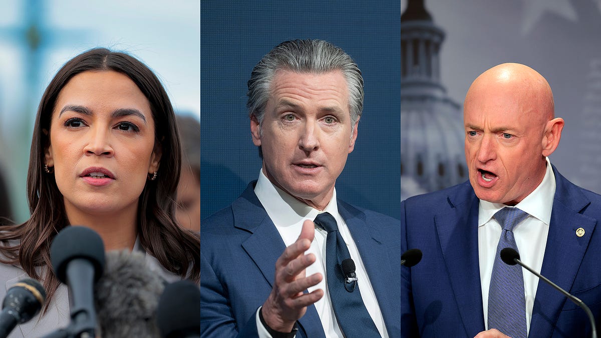 What 2028 Dem Presidential Contenders Have Said About Trump’s Iran War