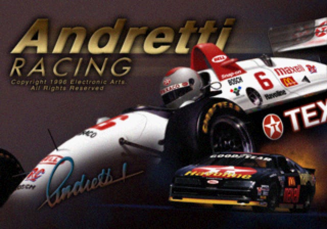 Under the microscope: Andretti Racing & NASCAR Heat (Saturn, PlayStation)