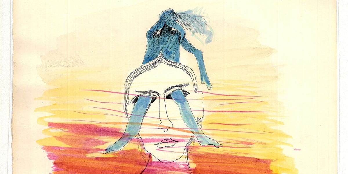 Mum wants me to hate my sister - Philippa Perry