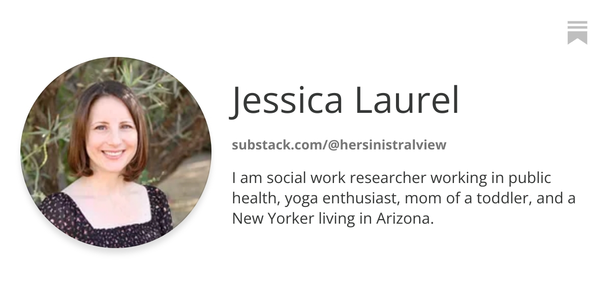 Jessica Laurel | Substack