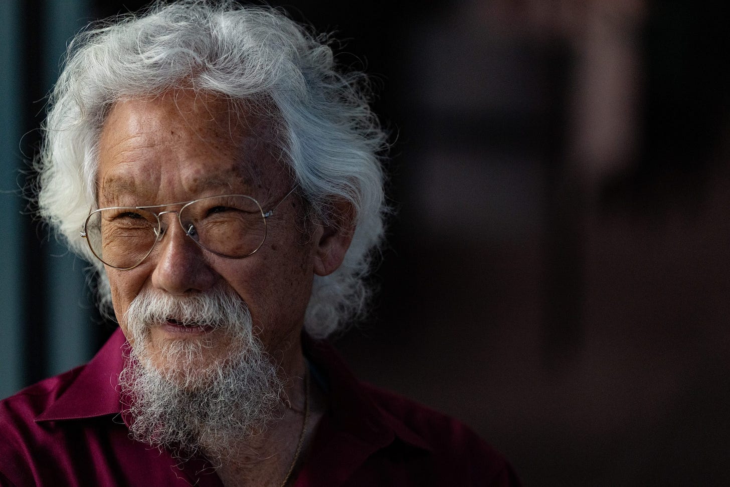 ‘It’s too late’: David Suzuki says the fight against climate change is lost
