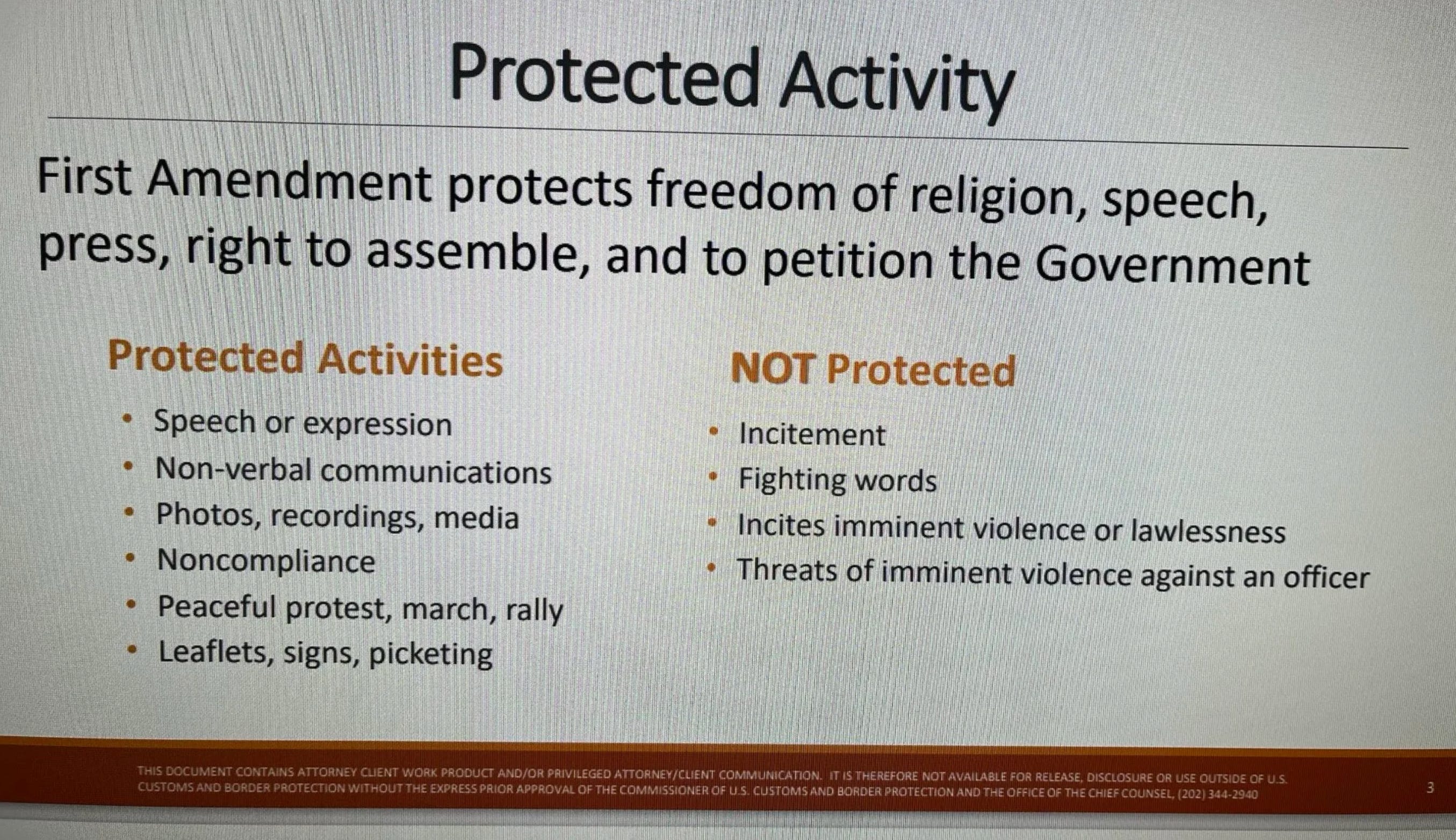 Immigration Agents Terrified of ICE Backlash After Shooting