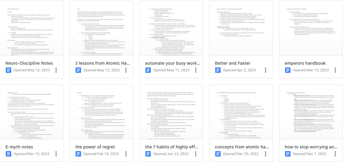 How To Start Self-Studying - Rana’s Substack