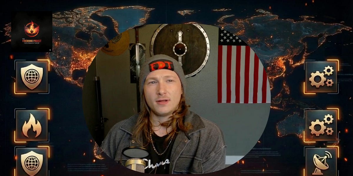 The Firebrand Report Live 2/5/26: The Middle East at War, A Win for ...