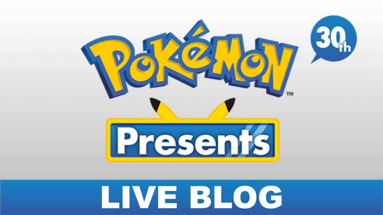 Pokémon Presents live blog: tune in to catch all of the biggest ...