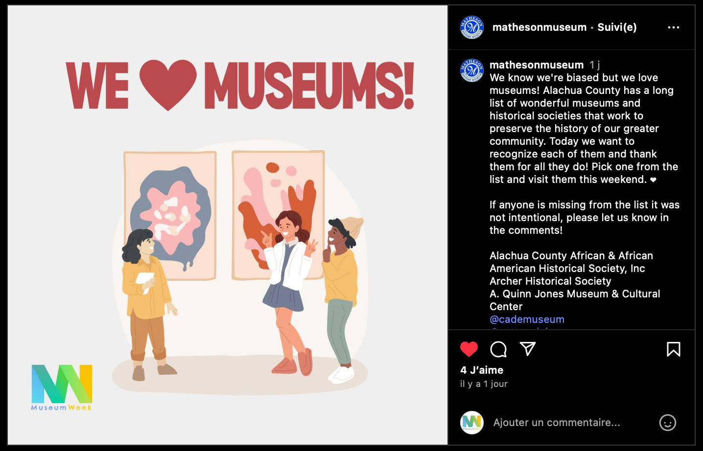 MuseumWeek 2025 – It’s a wrap! Thank you for making it unforgettable 🌍