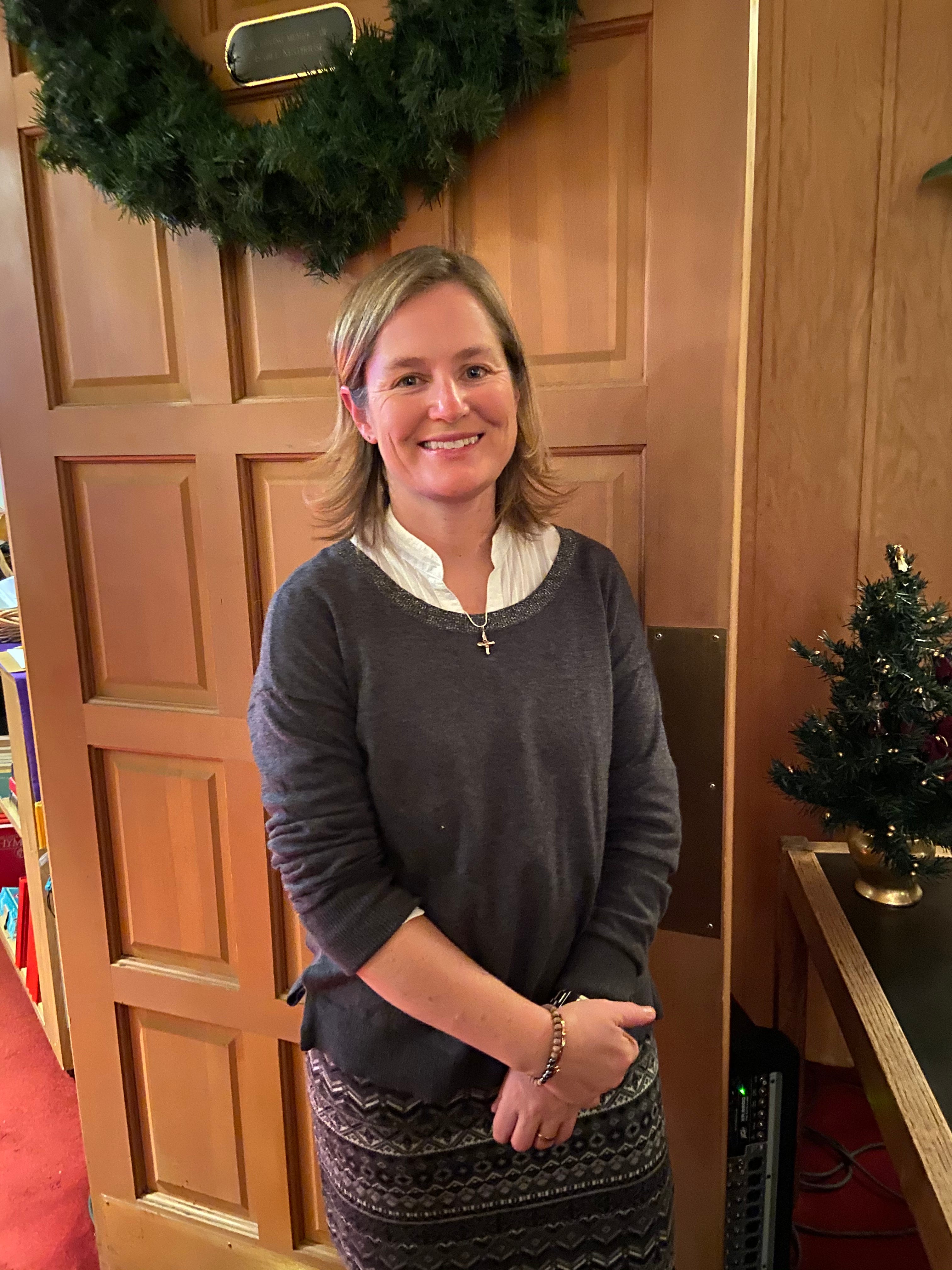 The Closet Was a Church Basement – Molly Booker