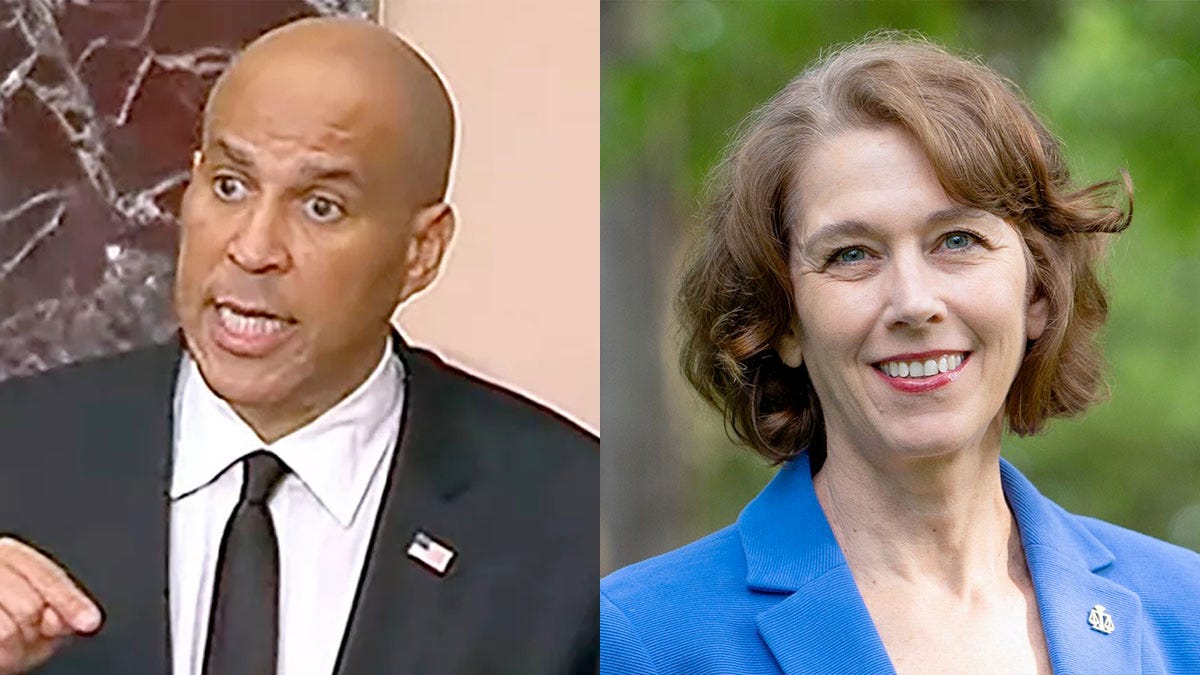 Susan Crawford, fuck yeah. Cory Booker, fuck yeah.