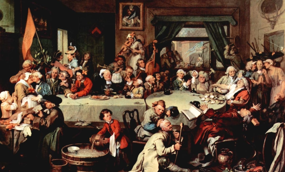 Alcohol's Underappreciated Role in the American Revolution